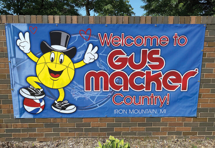 Gus Macker is back | News, Sports, Jobs - The Daily News